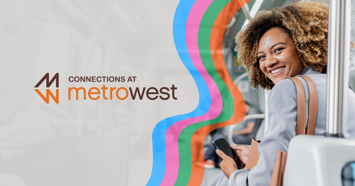 Bus - Connections at MetroWest