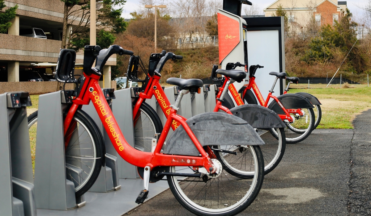 Get Rolling with Capital Bikeshare - Connections at MetroWest